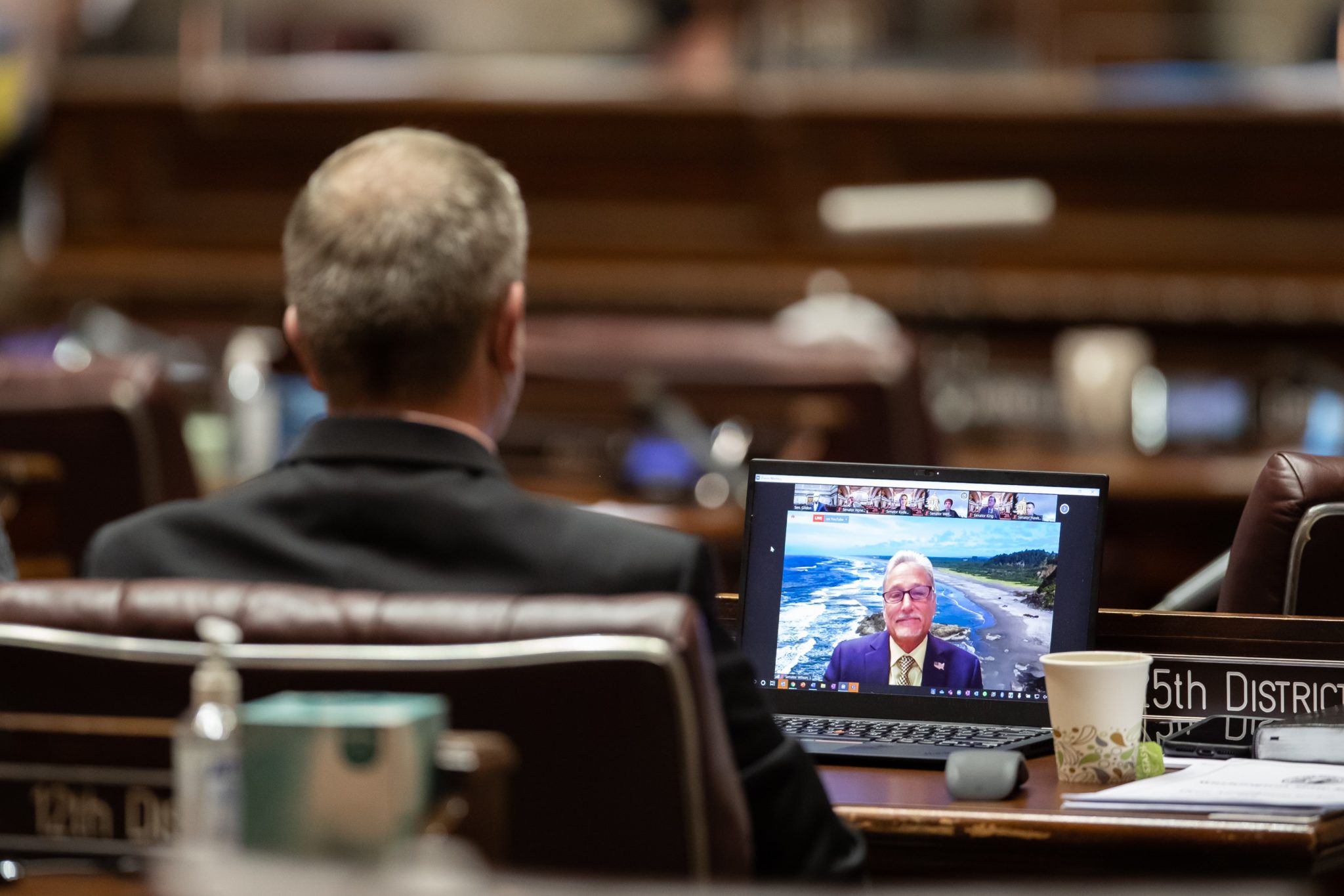 Wilson bill preserves funding for emergency medical services, untangles ...